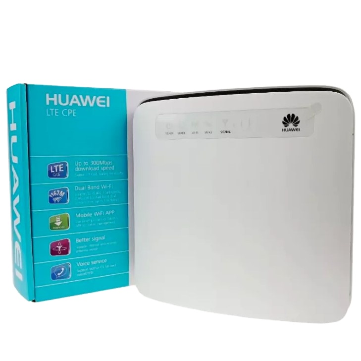 Huawei E5186 4G LTE Wireless Gateway Modem Router 300Mbps